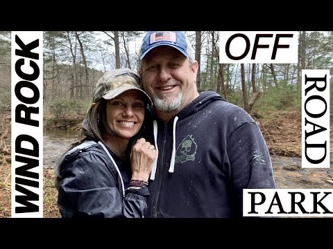 WindRock Truck Bed Camping and 4x4 Trail Riding | Off-Road Park ...