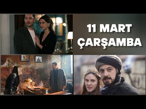 11 Mart 2026 Çarşamba Reyting Sonuçları