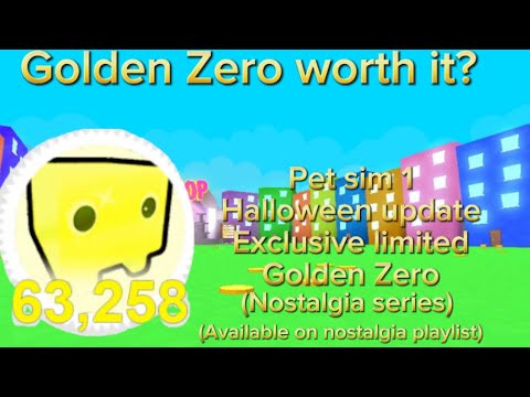 Golden zero worth it? (Exclusive video!!) - YouTube