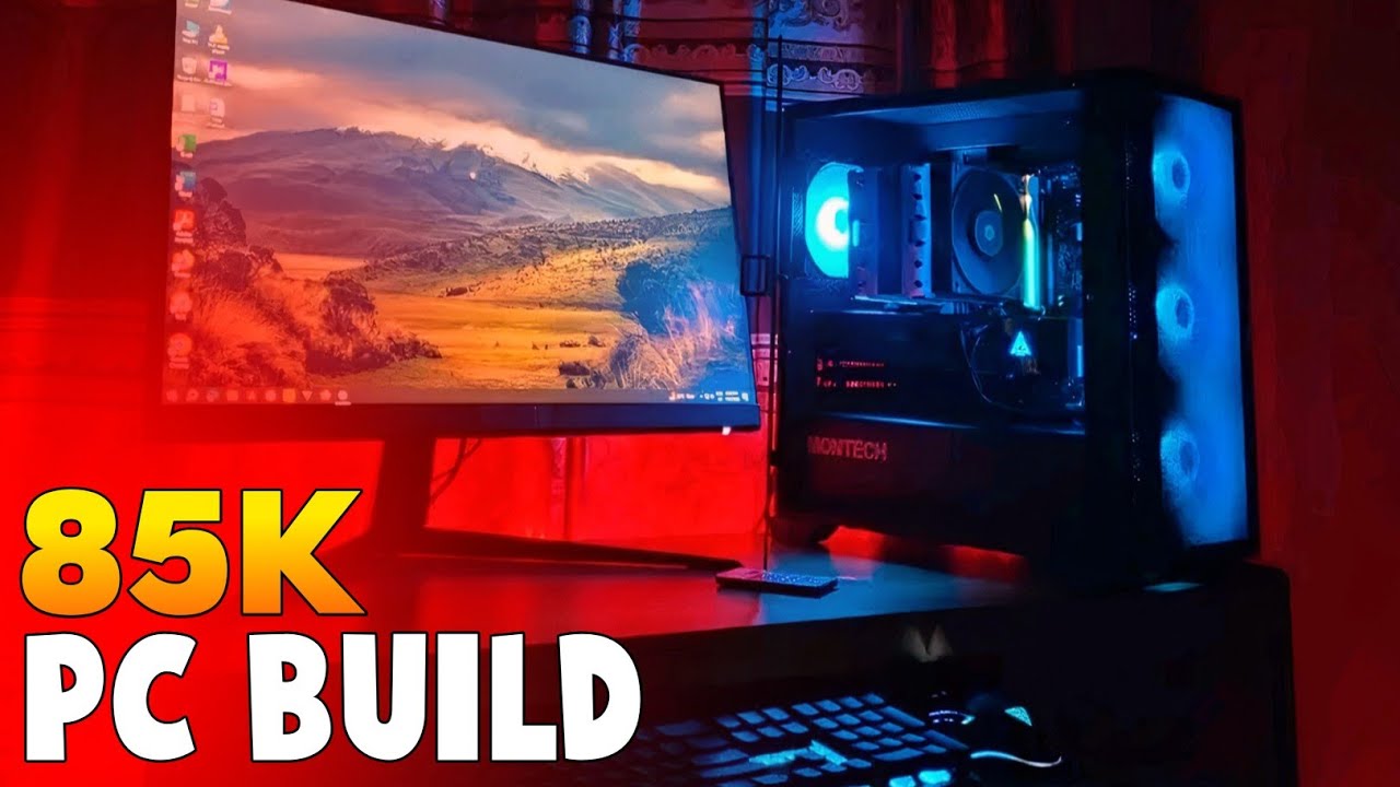 85K Pc build Guide 2024 | 2k গেমিং পিসি!! - YouTube