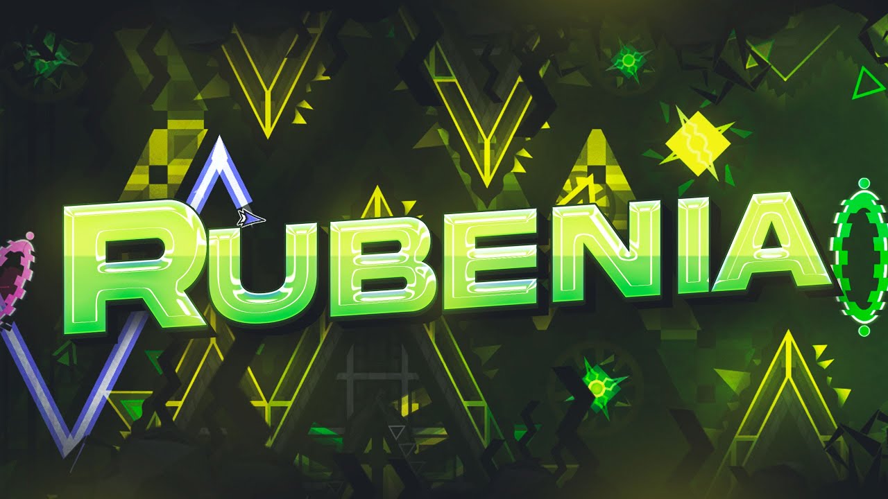 [4K] Rubenia By ISebiTazZz - YouTube