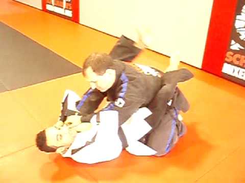Joshu Alvarez's double arm bar - YouTube