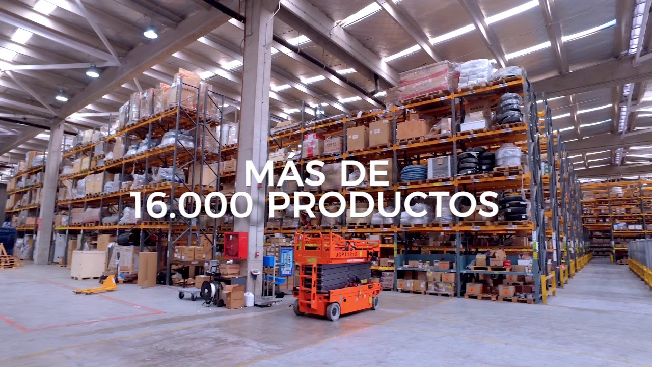 COSMOPLAS S.A. ESPAÑOL - YouTube