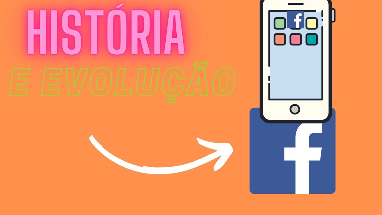 A história e evolução do Facebook. - YouTube