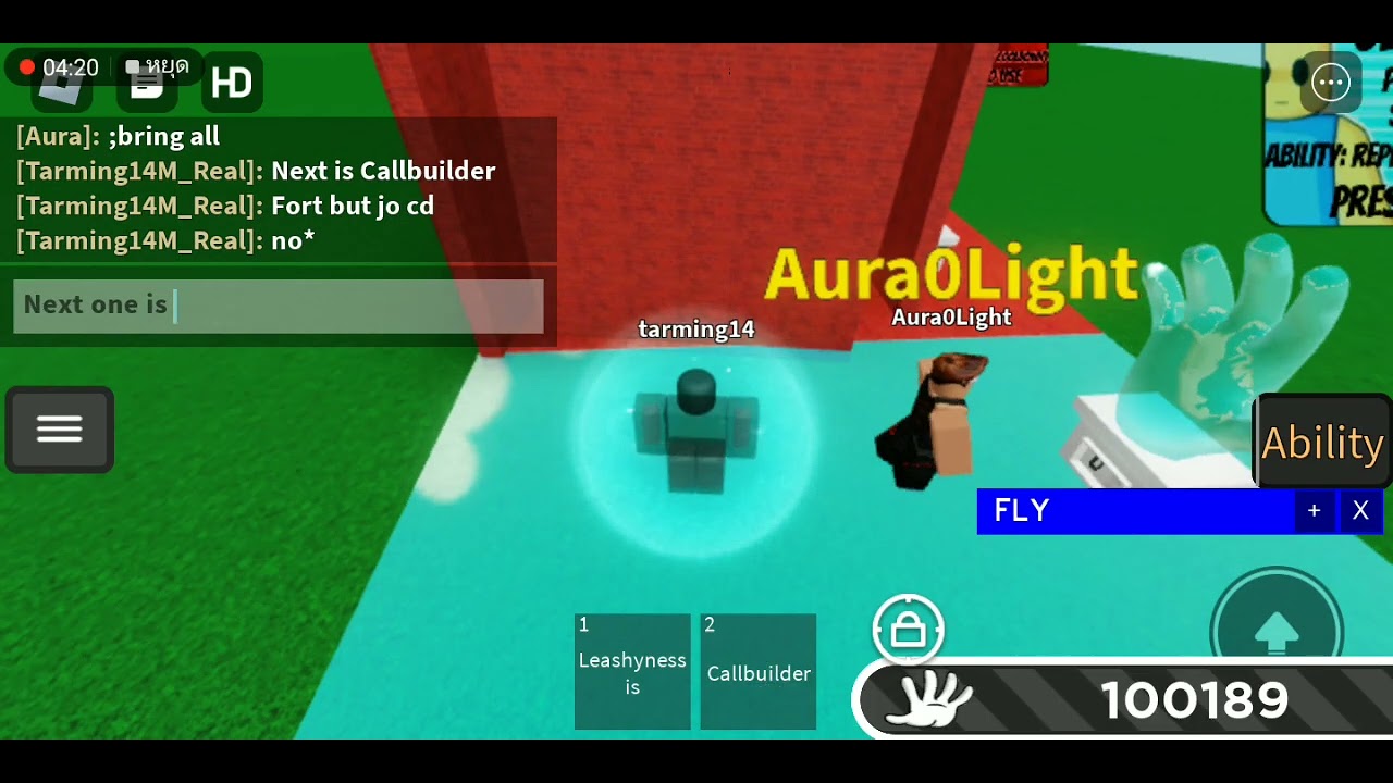 Showcase Admin Gloves Pt.2 In Slap Battle👏(FANMADE) - YouTube