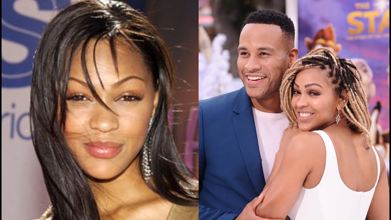 Why Meagan Good's Husband WANTED OUT Of Marriage & Divorced Her After 9 ...