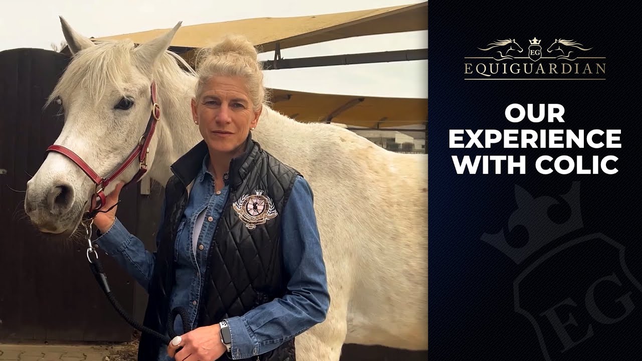 Our experience with colic - YouTube