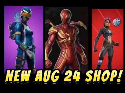 *NEW AWESOME AUGUST 24 ITEM SHOP (MOUGAL MASTER!!) - YouTube