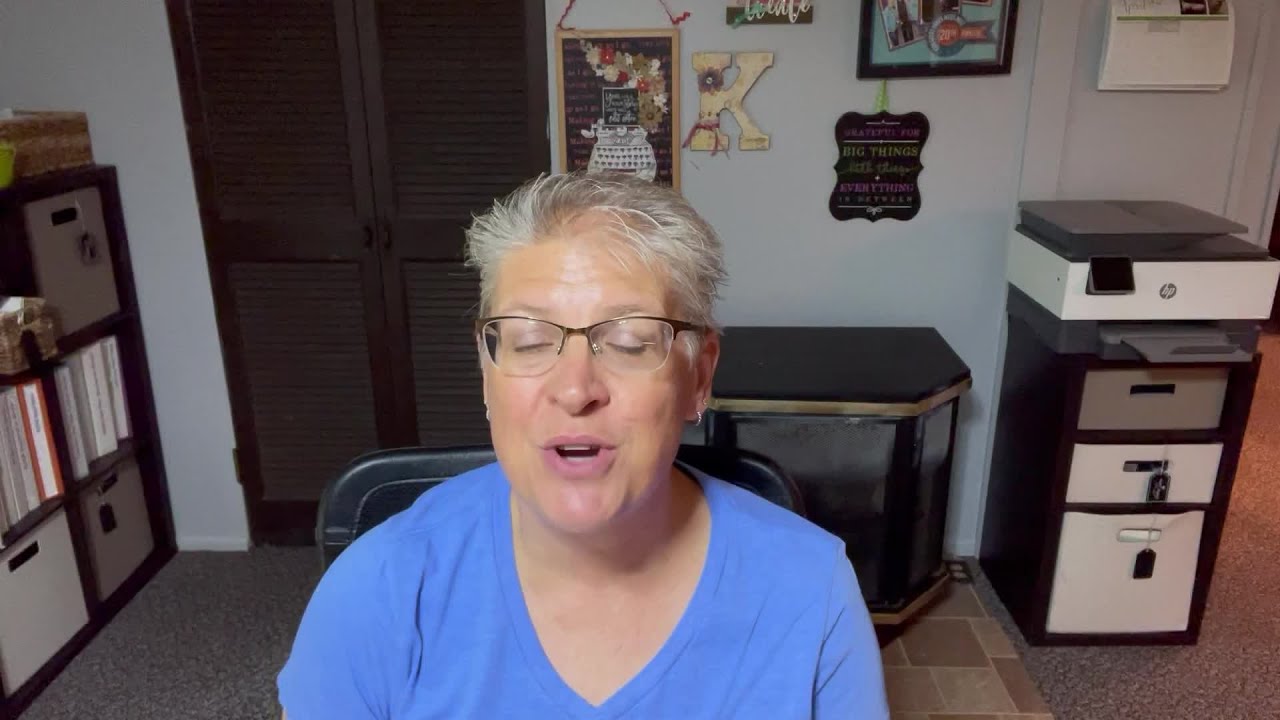 August 2022 VOLUME - Flipping for Fall - Friday Opening - YouTube