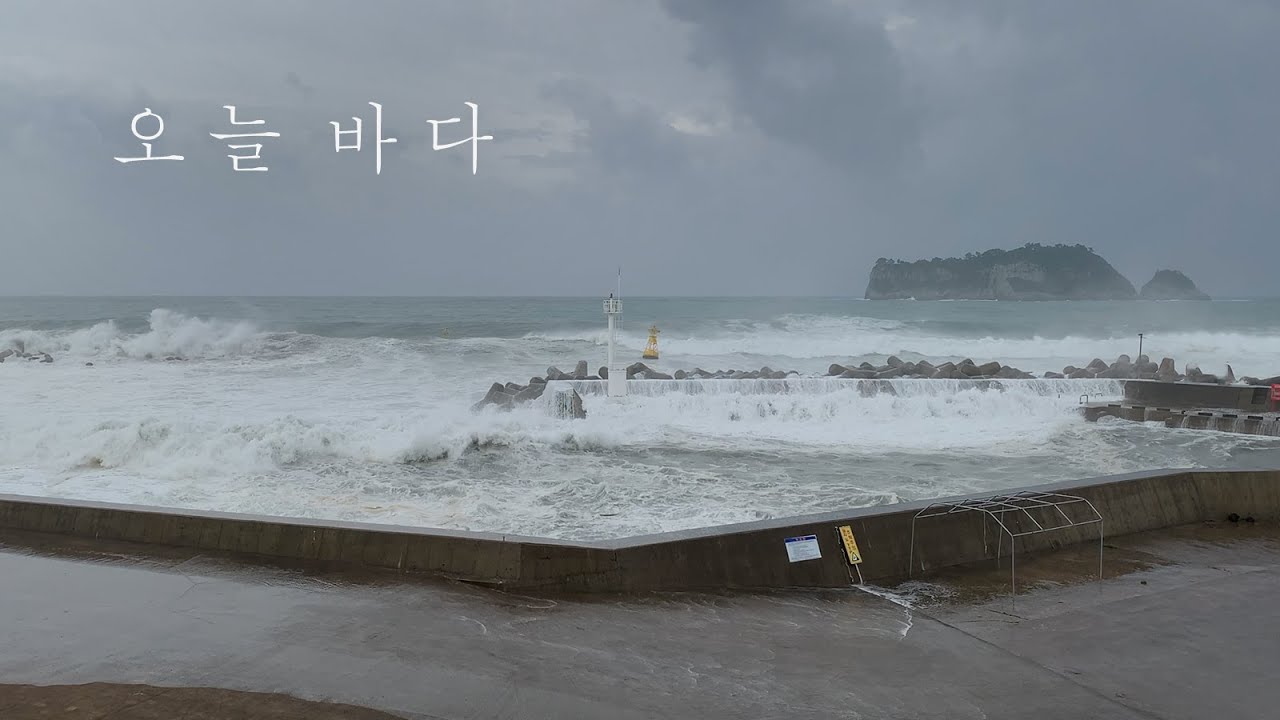 오늘 바다 arowa + arowana + doo 2022 - YouTube