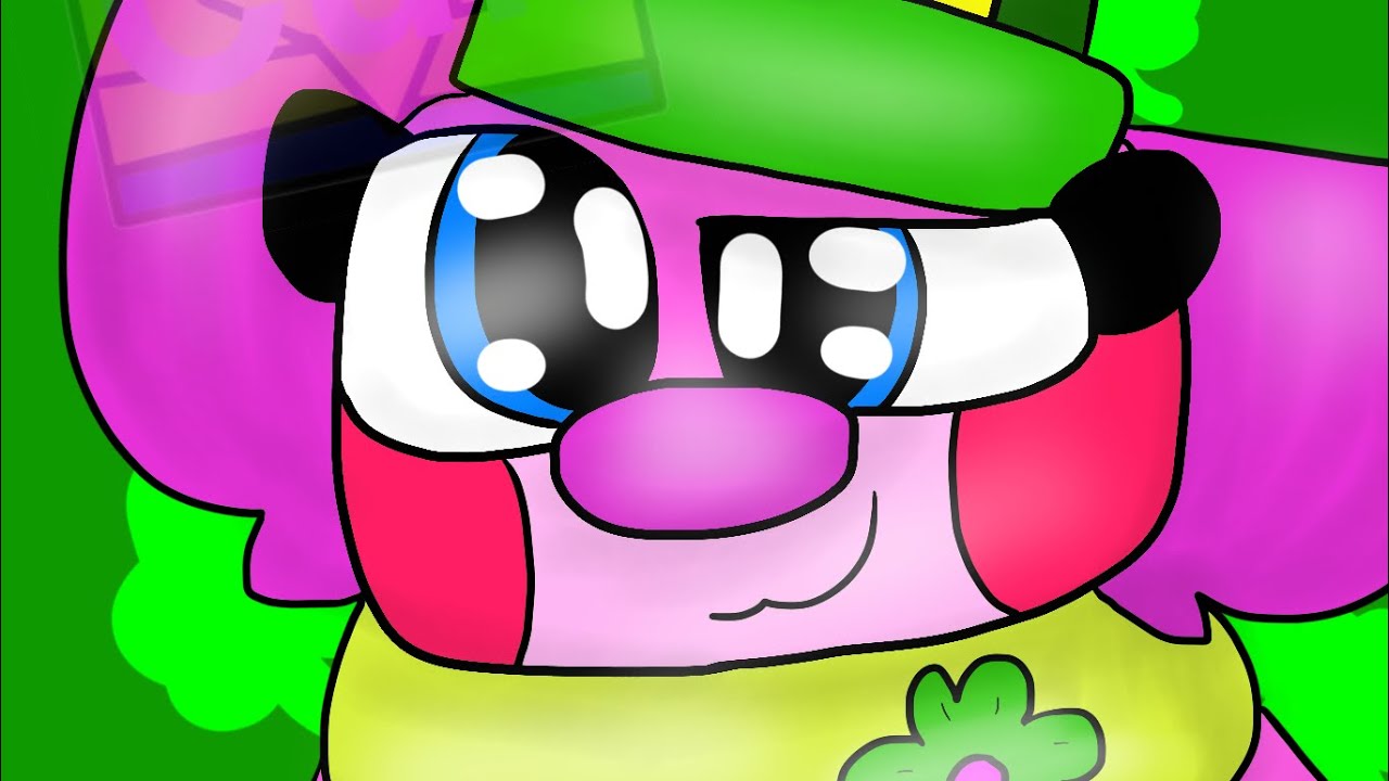 Lucky Lucky 🍀 (remake) Captain Unikitty St Patrick’s Day - YouTube