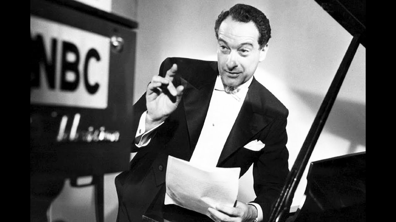 The Victor Borge Show part 3 of 3 1951 - YouTube