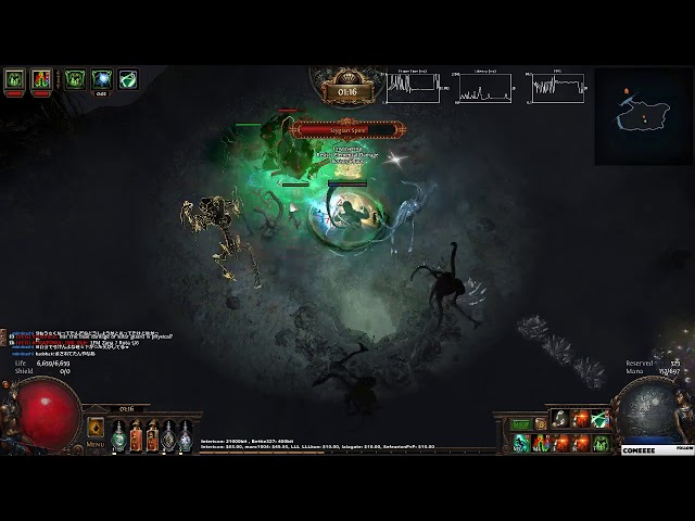 Estuary Map Poe Path Of Exile's Settlers Of Kalguur Tackles Real Time