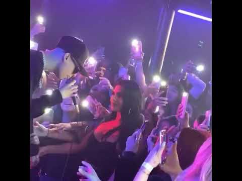 Natanael Cano - Amor Tumbado (en vivo, previo)