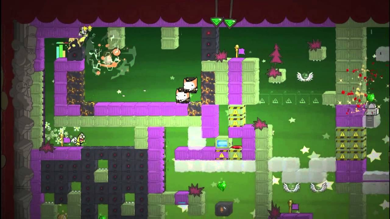 Battle Block Theatre - 16 - YouTube