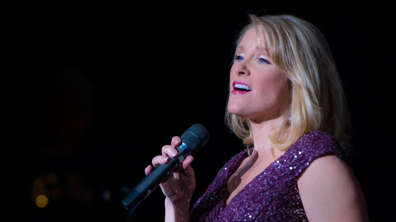 Amanda Post and Friends Sing Christmas Time is Here at the Warner ...