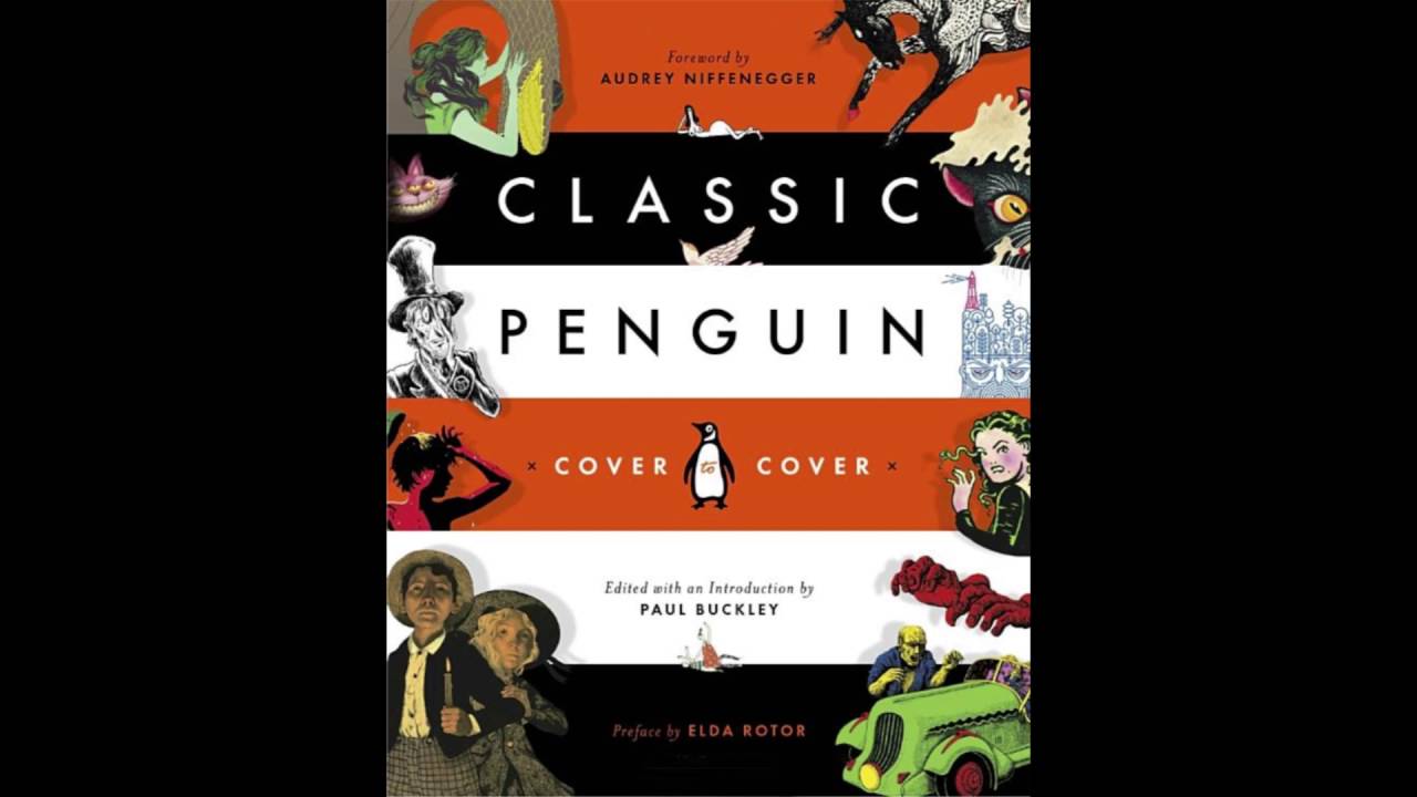 Classic Penguin: Cover to Cover - YouTube
