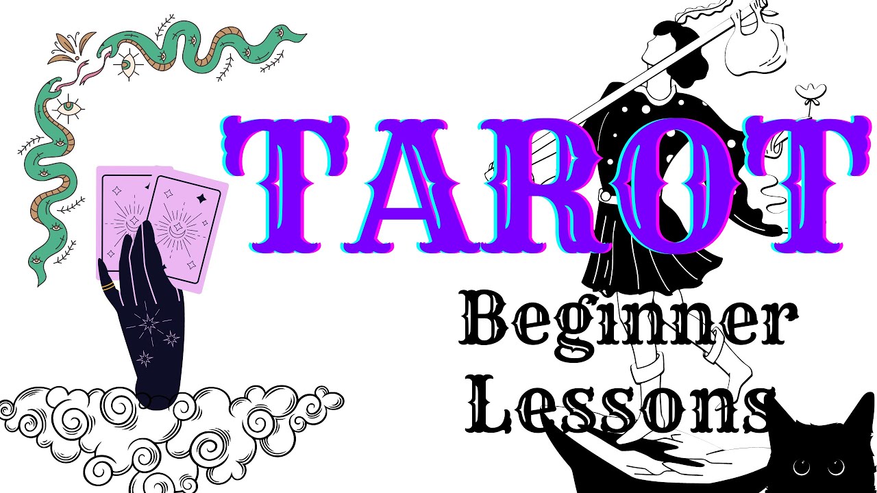 TAROT TIPS & TRICKS / LEARN TO READ TAROT on YOUR OWN / FREE TAROT ...
