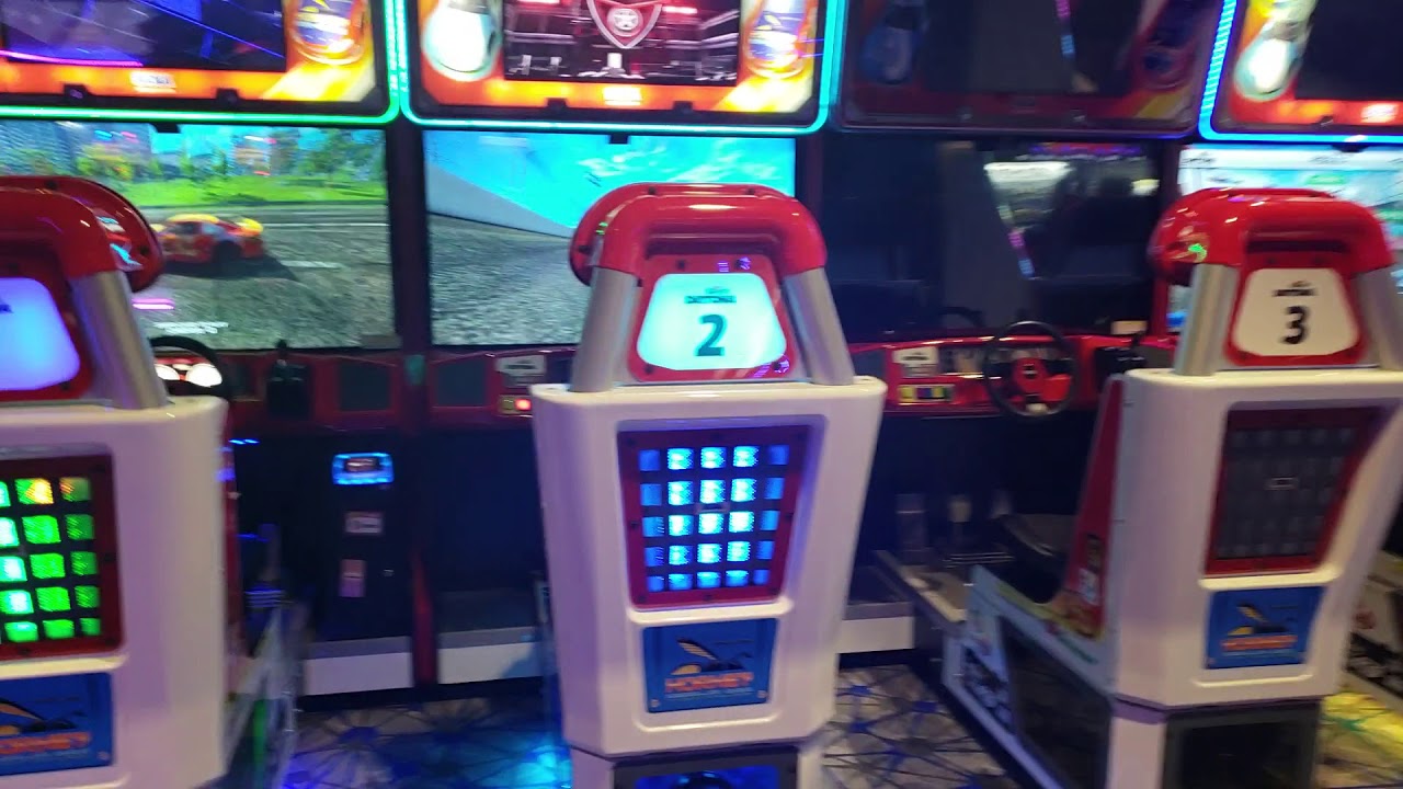 North Riverside Round 1 - YouTube