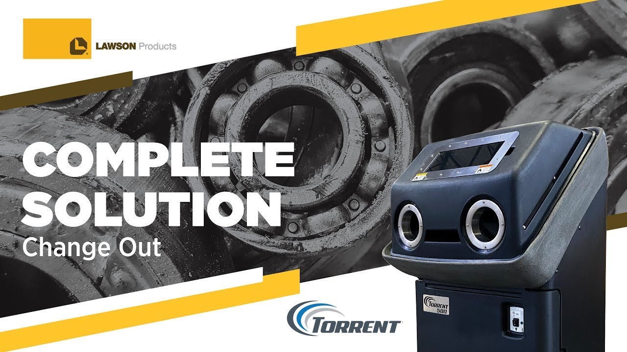 Lawson Torrent Complete Solution - YouTube