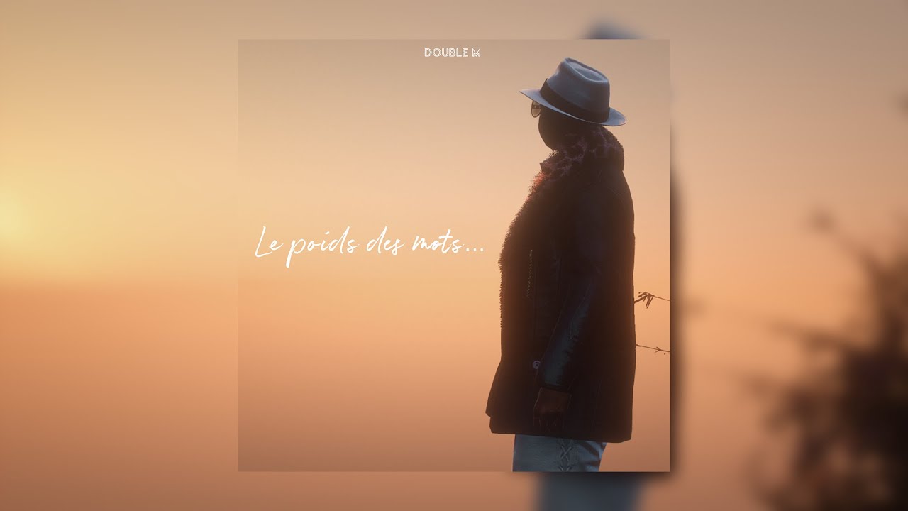 Double M - Le poids des mots (Audio Officiel) - YouTube