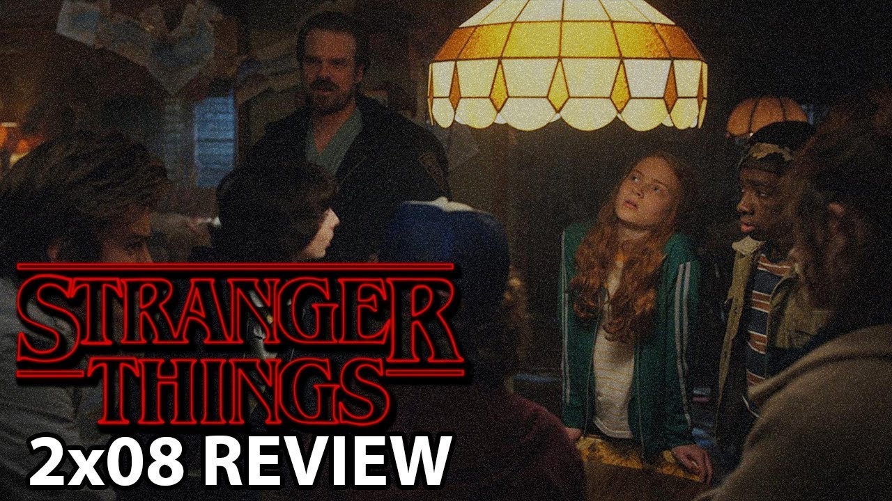 Stranger Things Season 2 Episode 8 'Chapter Eight: The Mind Flayer ...