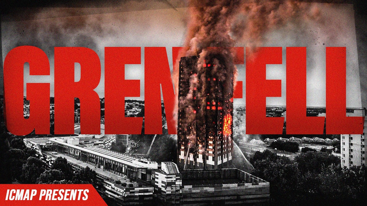 The Grenfell Disaster: London’s High Rise Scandal - YouTube