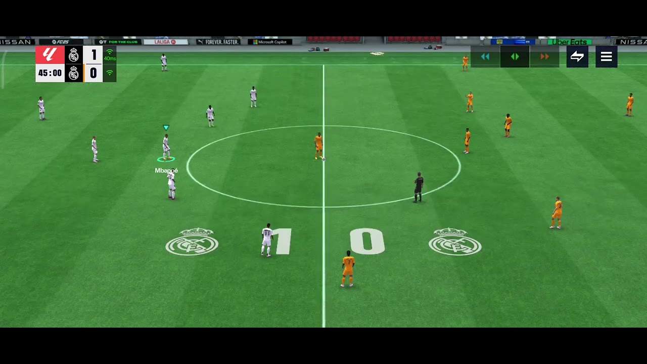 La Liga final RMA vs RMA - YouTube