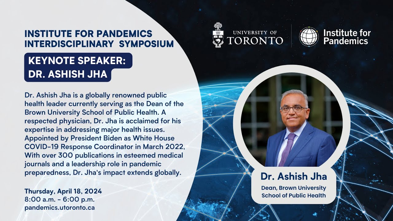 2024 Interdisciplinary Symposium - Keynote Lecture - YouTube