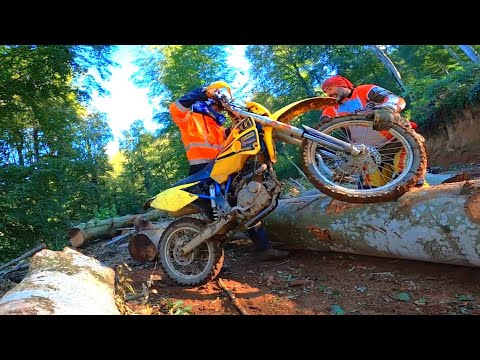 ÇİN MALI CROSS İSTİLASI/ HARD ENDURO DAYS / RAMZEY 200 CROSS / HONDA CRF 250 L