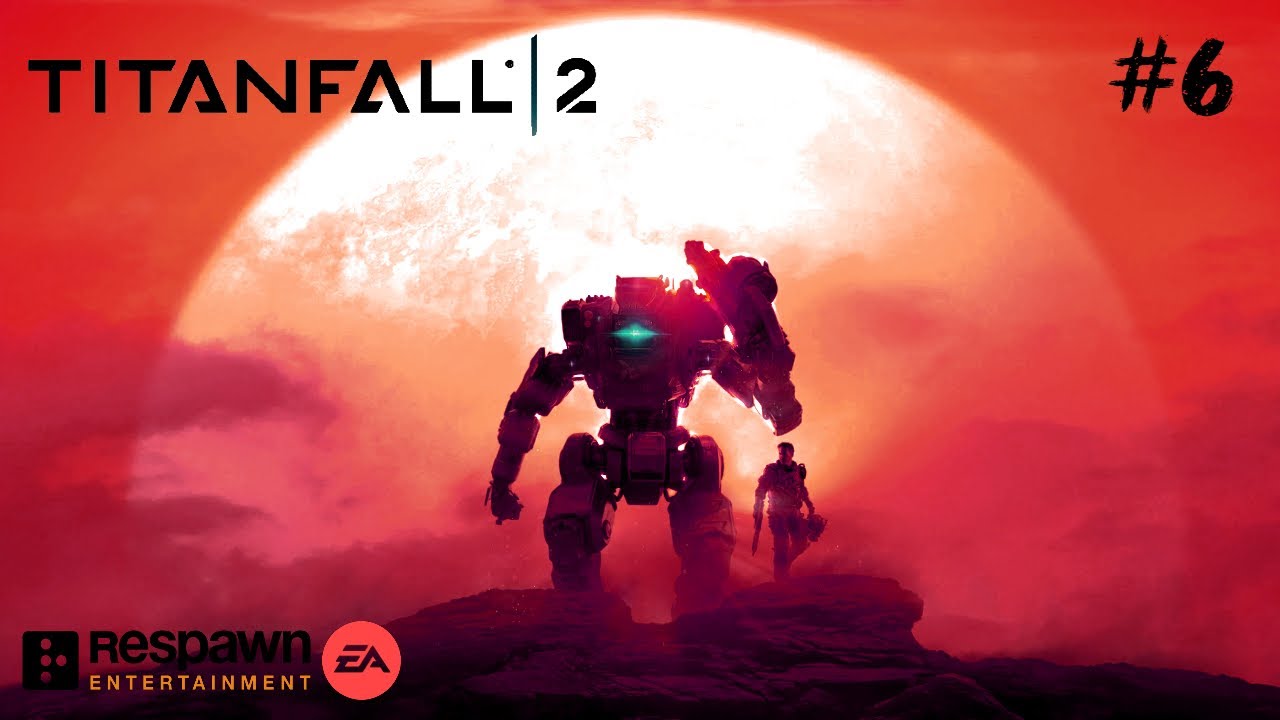 Titanfall 2 #6: Ash and Major Anderson - YouTube