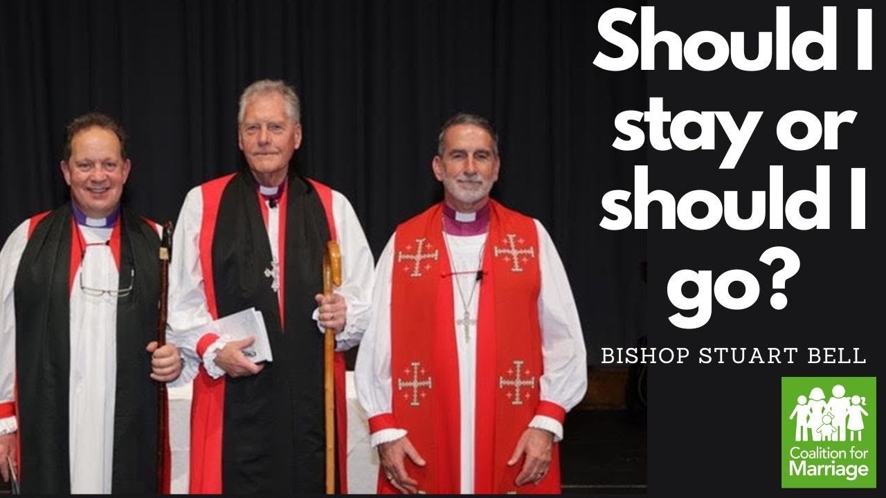 Misled by people whose hearts are set on anarchy and nihilism - Bishop ...