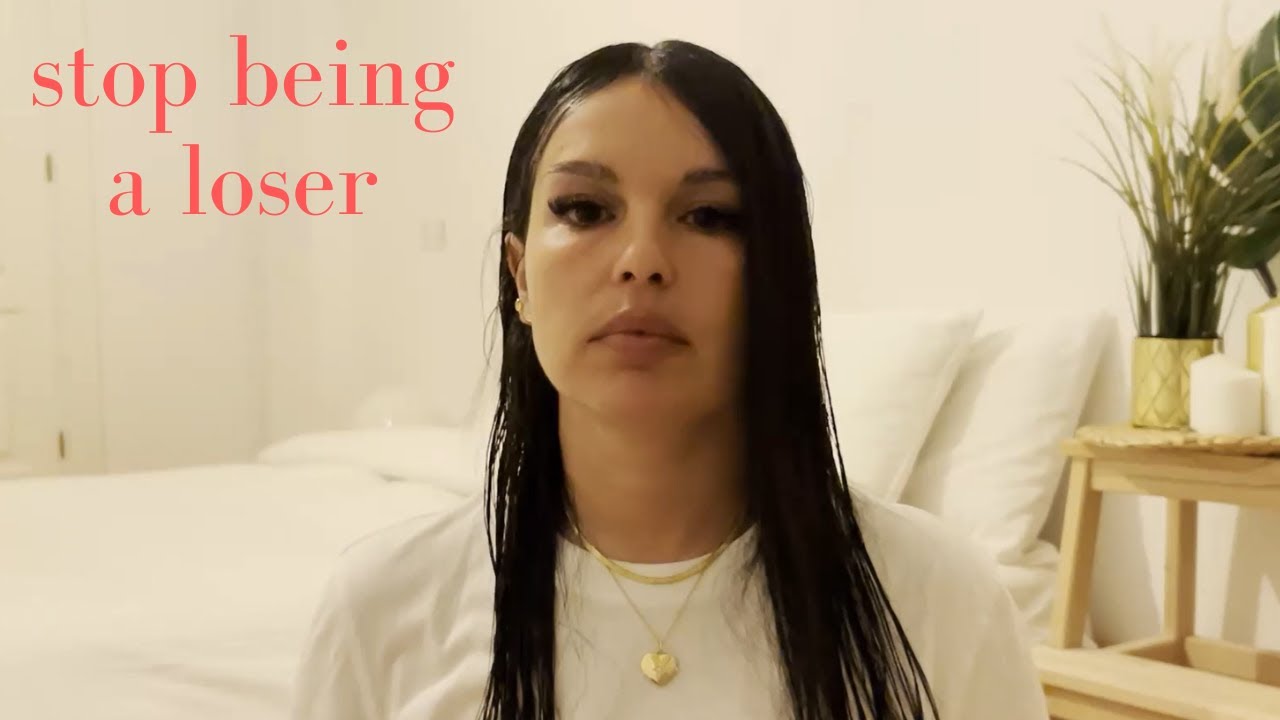 How to get rid of loser mentality for good - YouTube