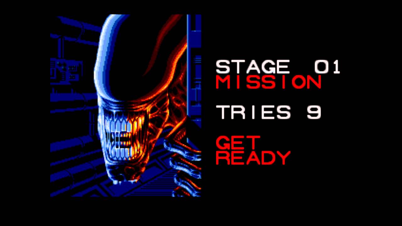 VGM Hall Of Fame: Alien 3 - Stage One (Gen/MD) - YouTube Music