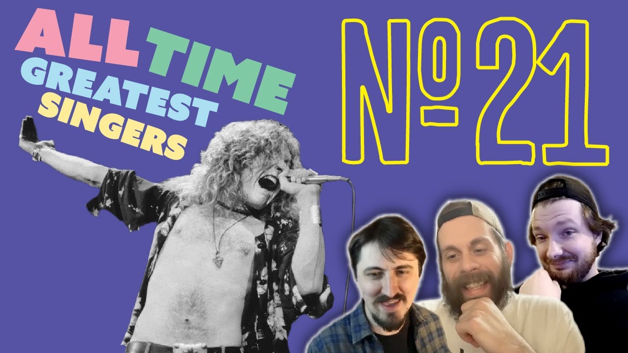 Our Favorite Singers Countdown | #21 - YouTube