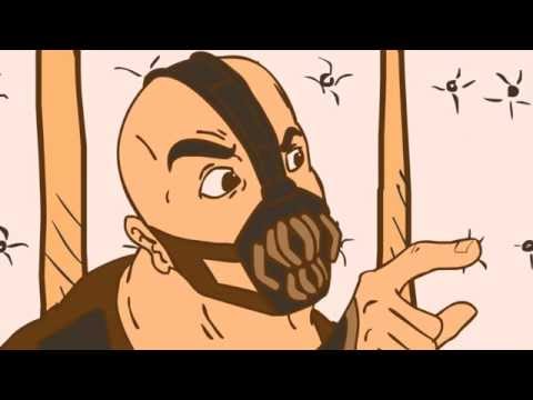 Game Grumps: The Dark Knight Plays Portal