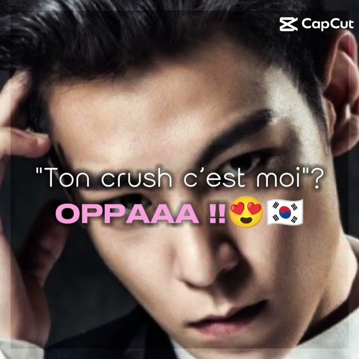 Oppaaaa😍🇰🇷 T.O.P #kpop #edit #bigbang #bts #acteur #like #abonnetoi - YouTube