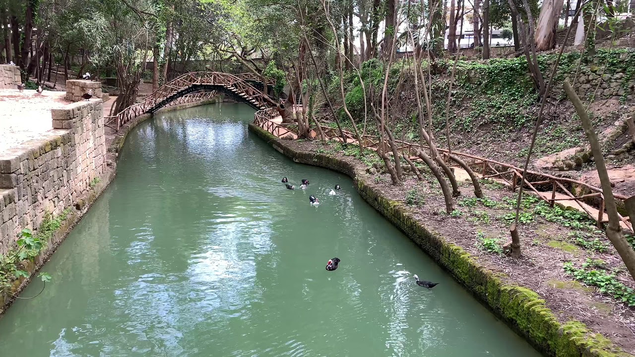 Rodini Park Rhodes - YouTube