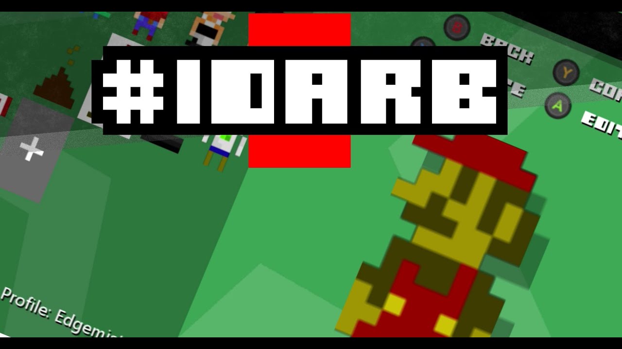 #IDARB My creations - YouTube