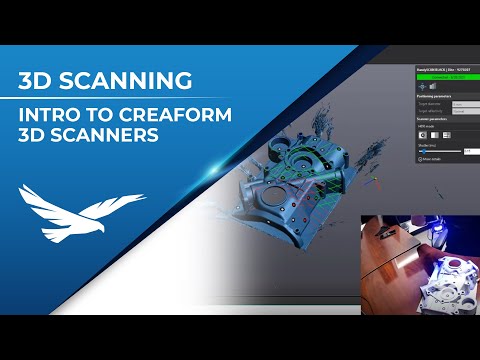 Introduction to Creaform 3D Scanners - YouTube