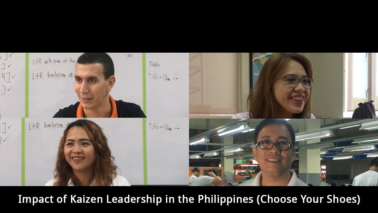 Case Study: The Impact of Kaizen Leadership in the Philippines – CYS ...