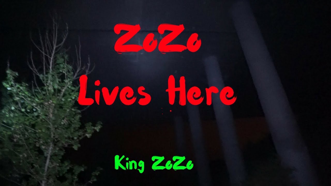 King ZoZo comes through spirit box where 3 people were murdered - YouTube
