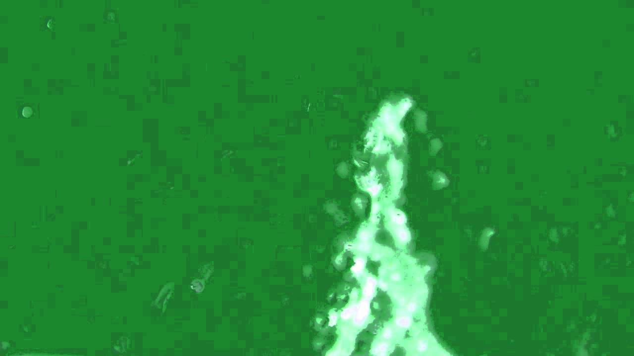 Lens Splash 01 - Green Screen Green Screen Chroma Key Effects AAE - YouTube