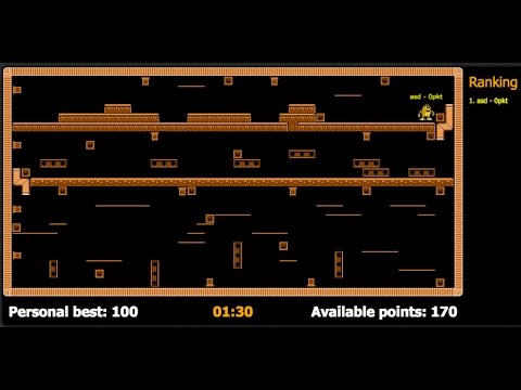 Hackathon: Node Knockout #5 (2015) - M&Ms Game - YouTube