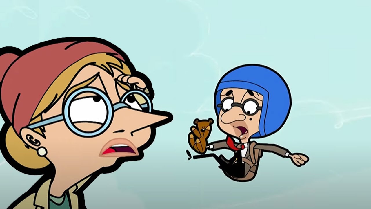 All For Charity | Mr Bean Animated Cartoons | Season 3 | Full Episodes ...