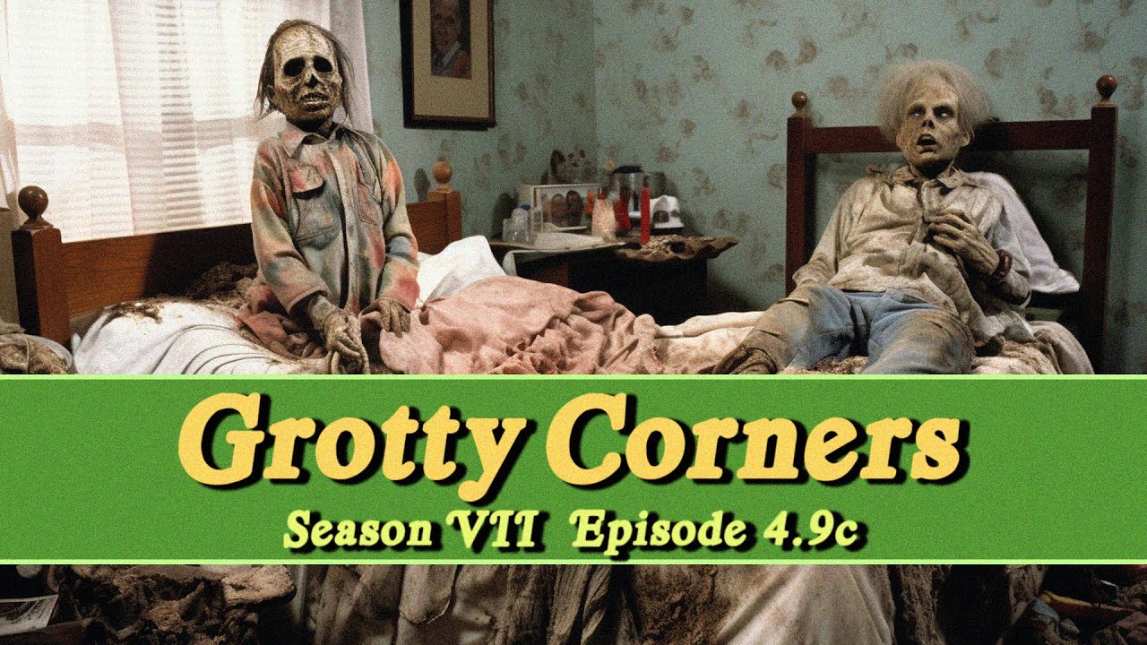 Grotty Corners (AI SITCOM) Season VII Ep 4.9c - YouTube
