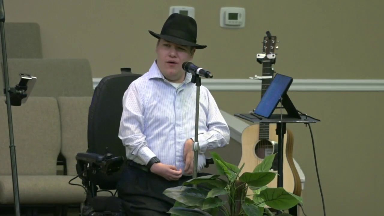 Ben Waites "It Is Well" 3-18-18 - YouTube