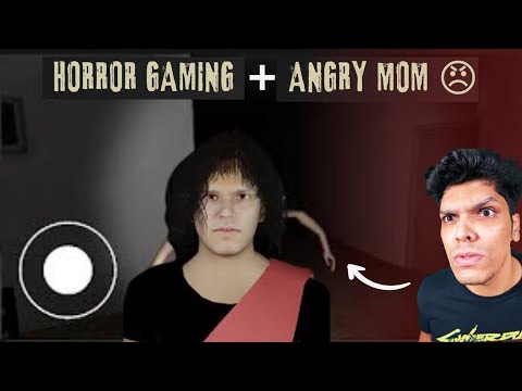 Mythila @Mythpat || mythila granny's sister full gameplay || horror ...