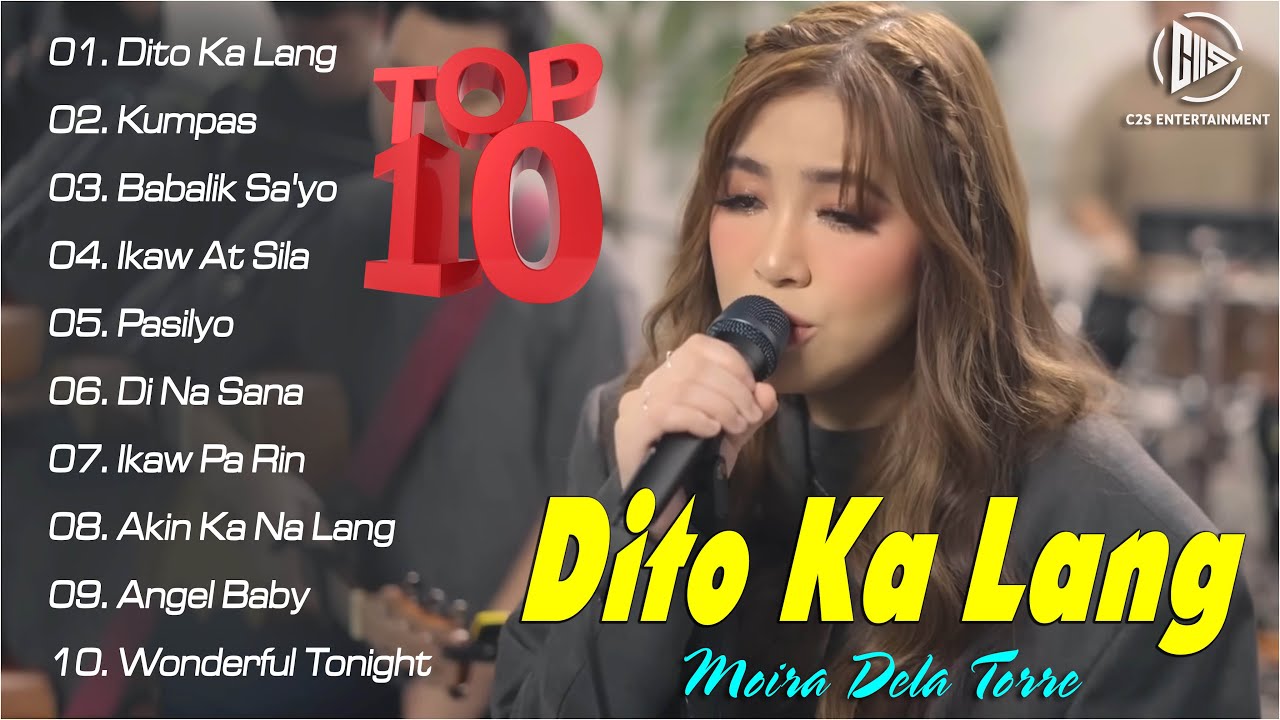 Dito Ka Lang x Kumpas Top 10 Best OPM Songs - Top Hits Philippines 2023 ...