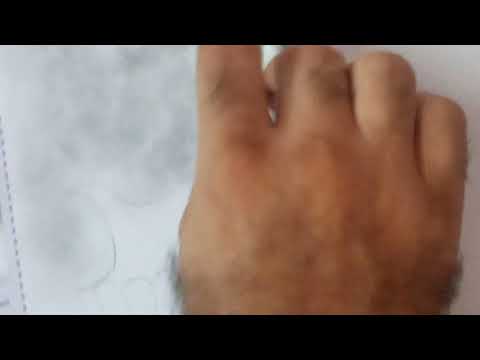 Art book - pencil shading flower vase - YouTube